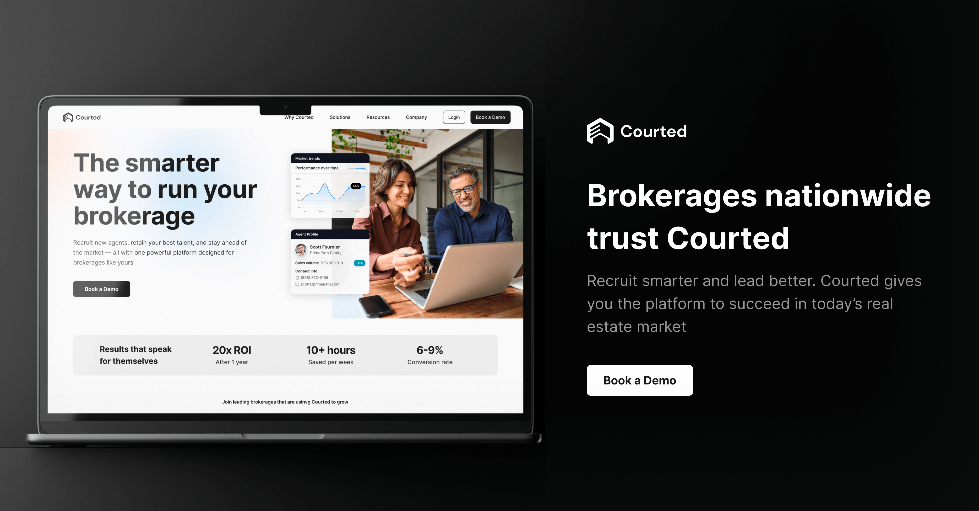 Why Brokerages Nationwide Trust Courted